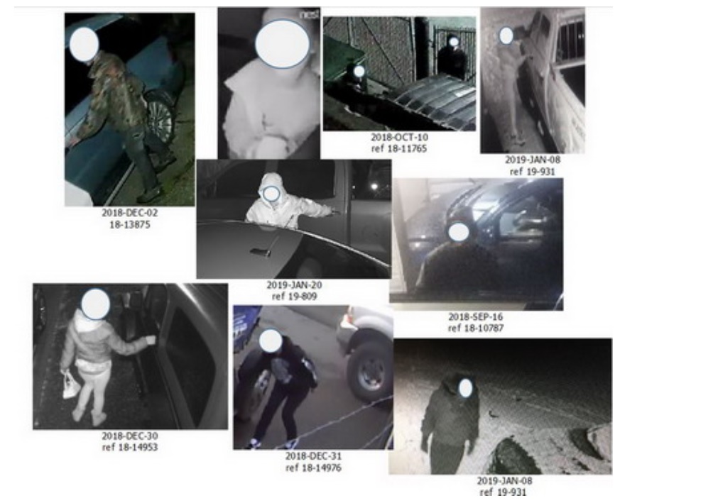 Campbell River Rcmp Make Arrests After String Of Thefts From Cars My Campbell River Now 0027