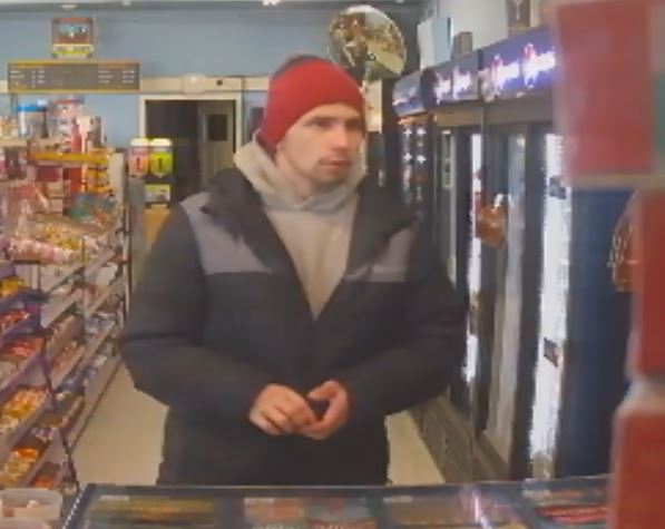 Campbell River Robbery Suspect Arrested My Campbell River Now 8537
